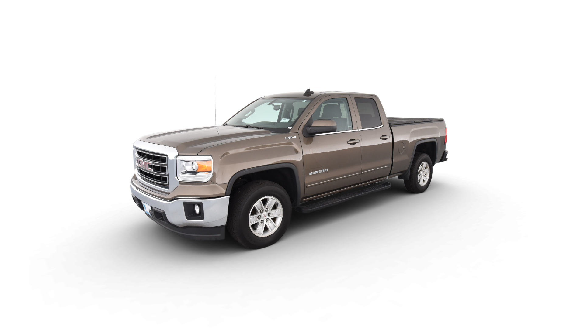 Used 2015 Gmc Sierra 1500 Double Cab Carvana